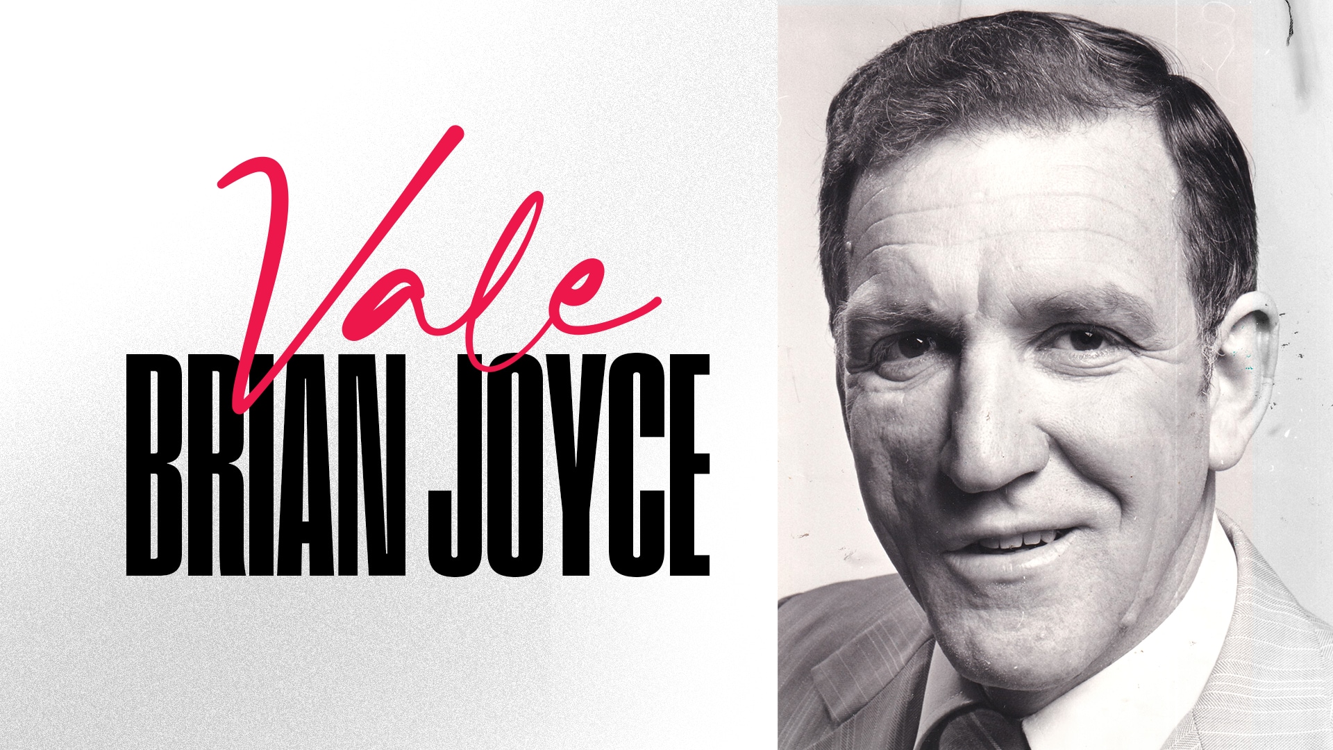 Vale, Brian Joyce