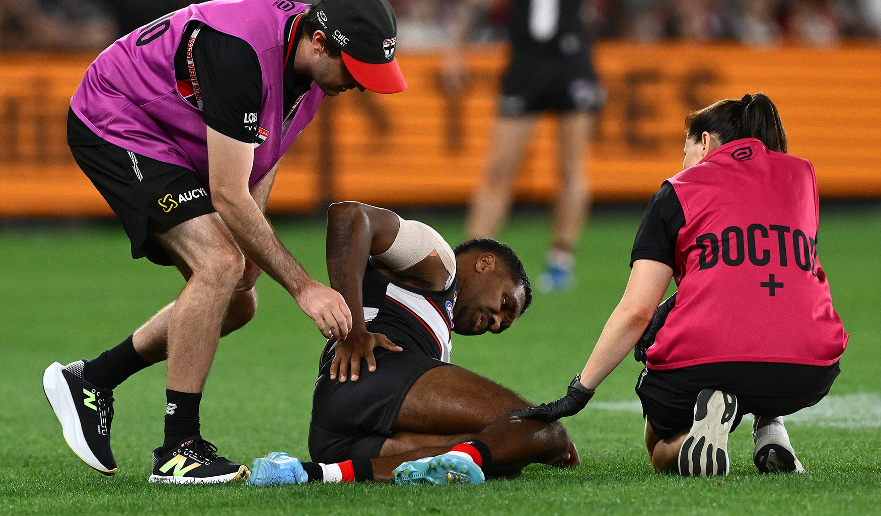 Injury Update: Liam Ryan