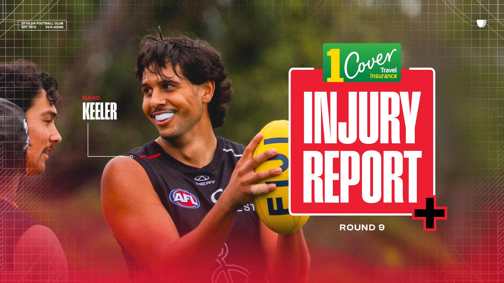 Injury Update: Four a test to return to action