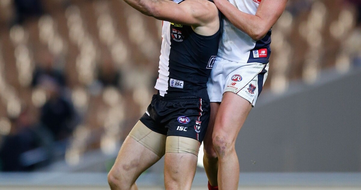 Match day info - Rd 1