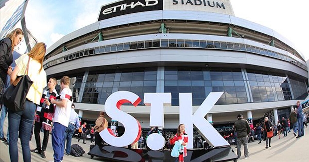 Etihad Stadium to be renamed