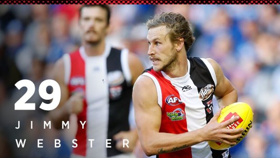 Contender: Jimmy Webster