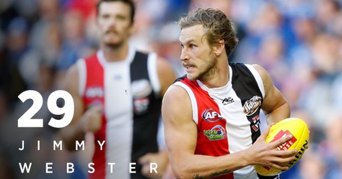 Contender: Jimmy Webster