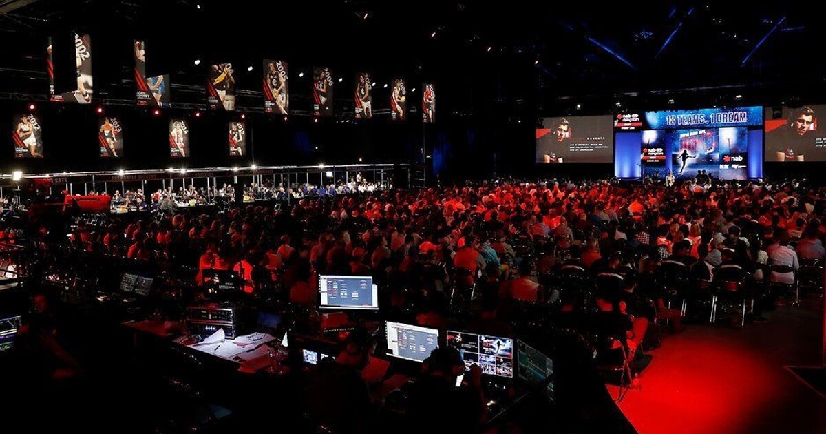 2017 NAB AFL Draft Preview