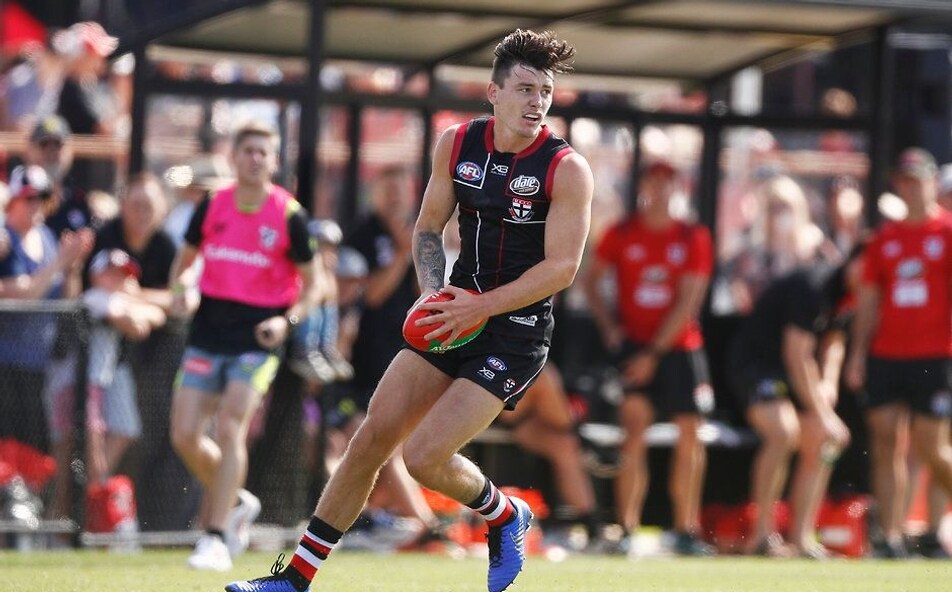 Battle makes Team of the Week