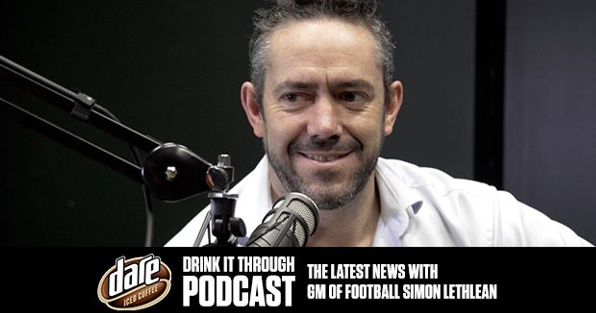 PODCAST: Lethlean on smarter Saints