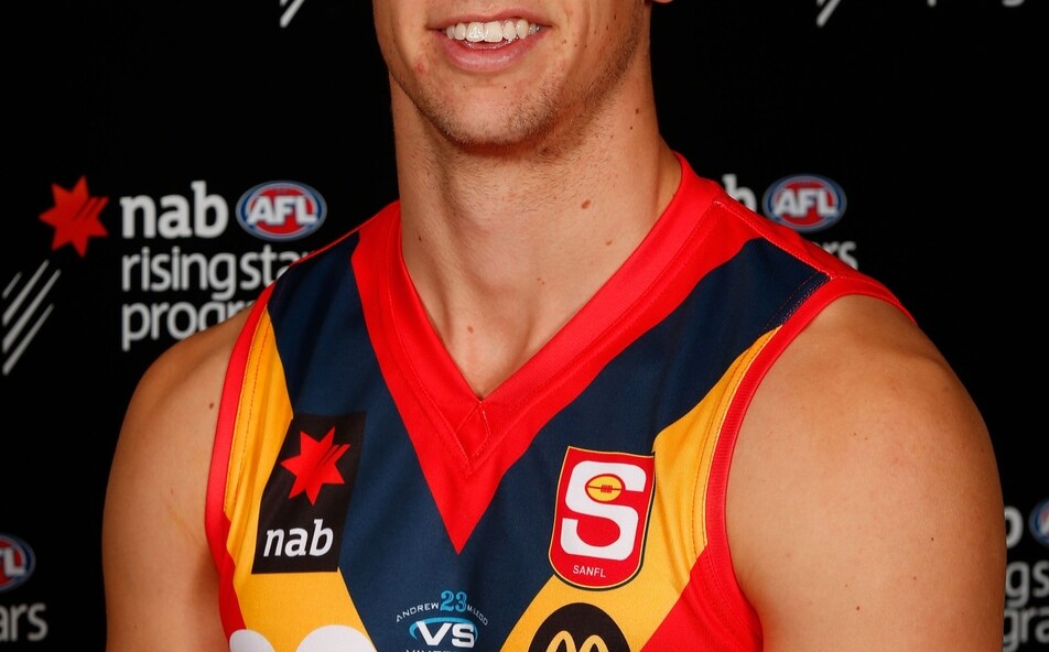 Pick 18: Luke Dunstan