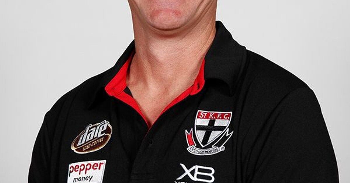 Danny Sexton - Director of Coaching