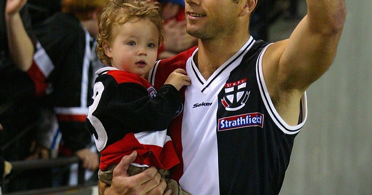 Lenny and Loewe on Fox Footy