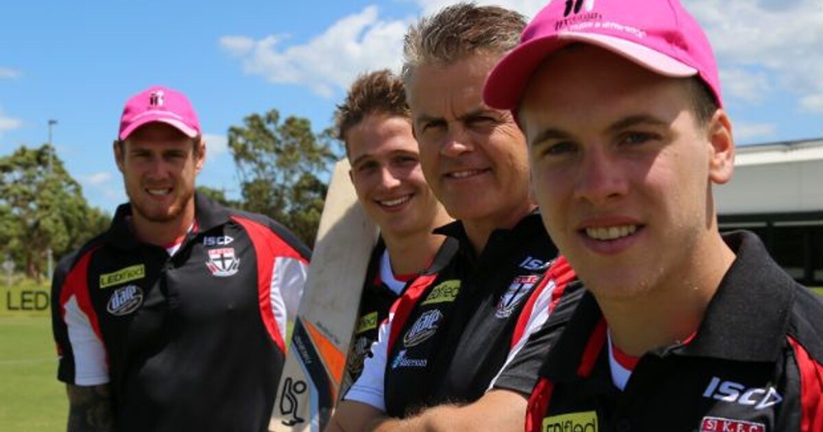 Pink Stumps Day XI announced