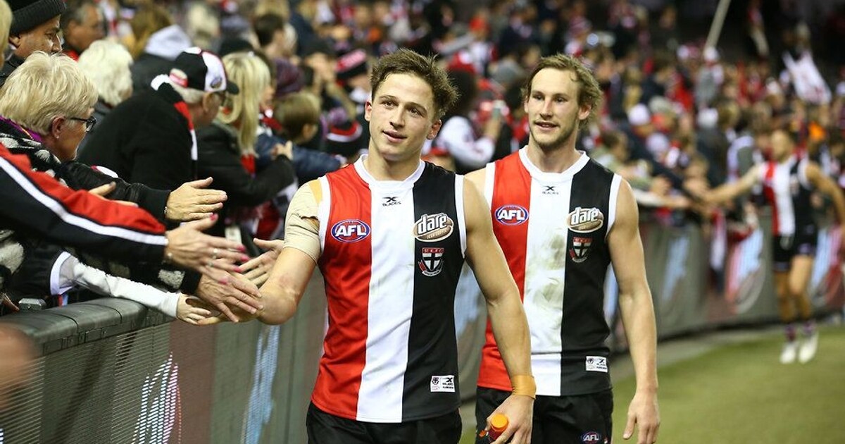 Best 22: Saints in 2018