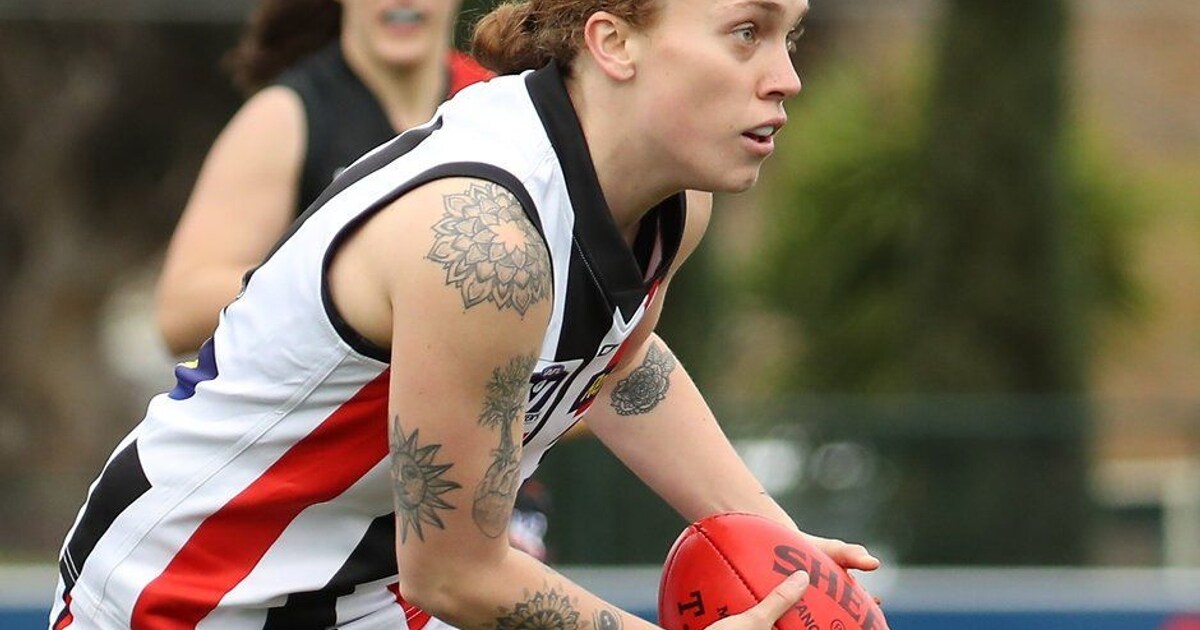 VFLW: Lucas-Rodd takes home best-and-fairest