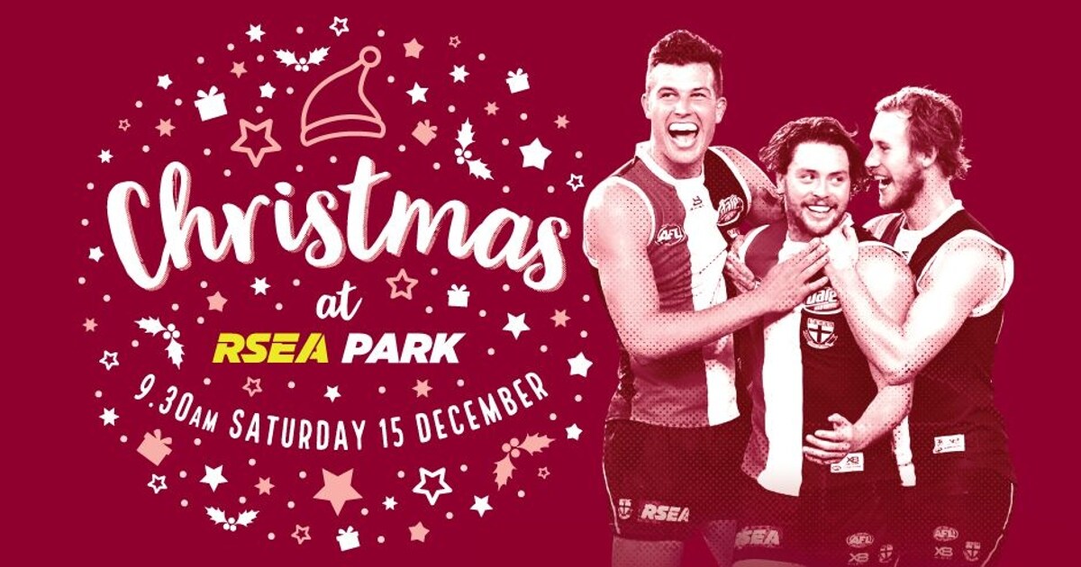 Christmas at RSEA Park