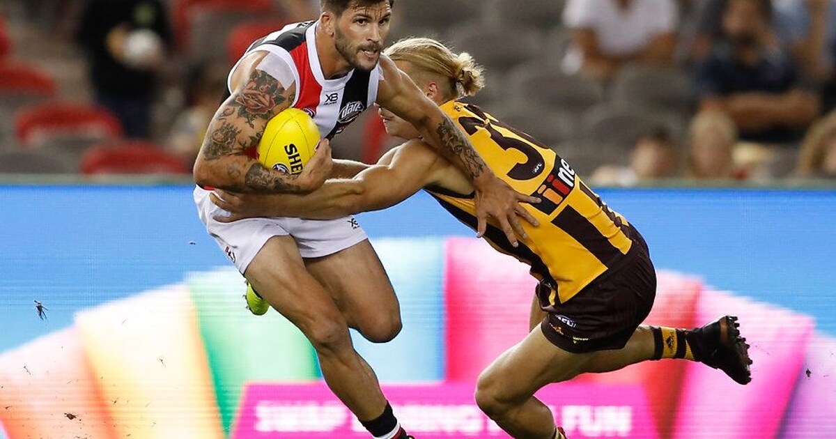 Injury update: Koby Stevens