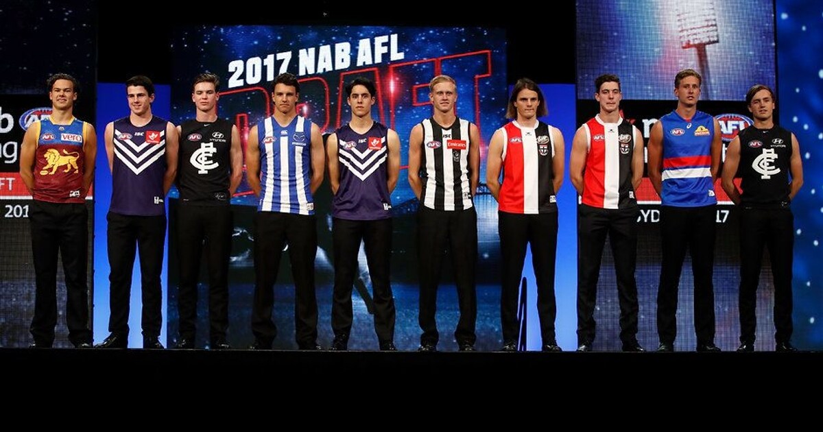 How to handle the expectation of being a top 10 pick