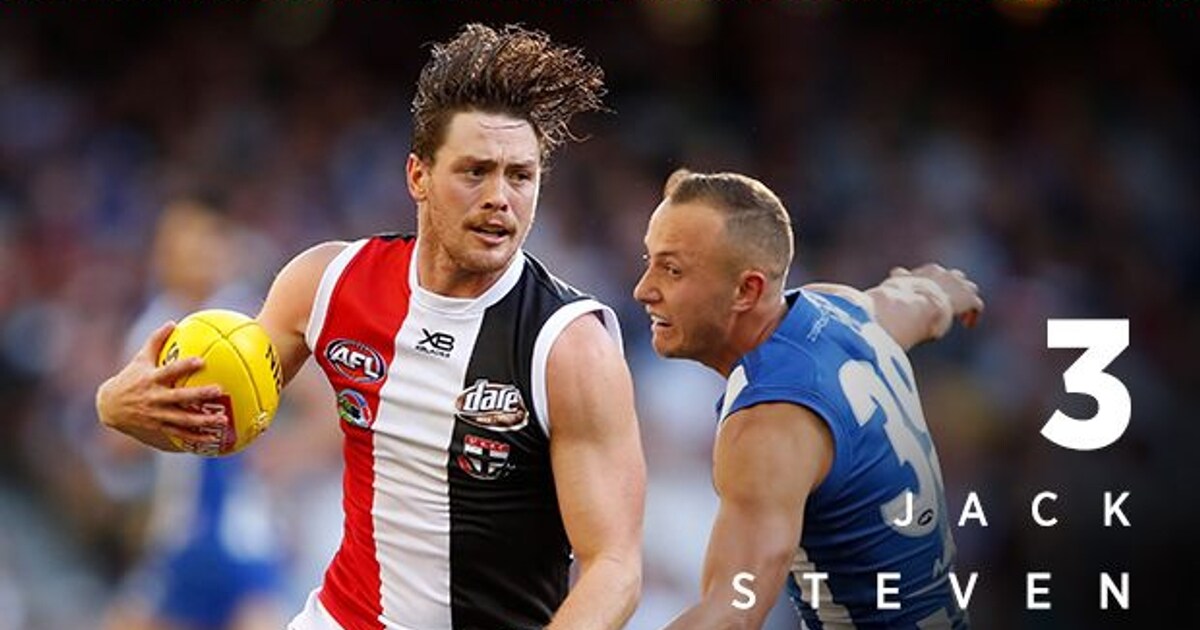Contender: Jack Steven