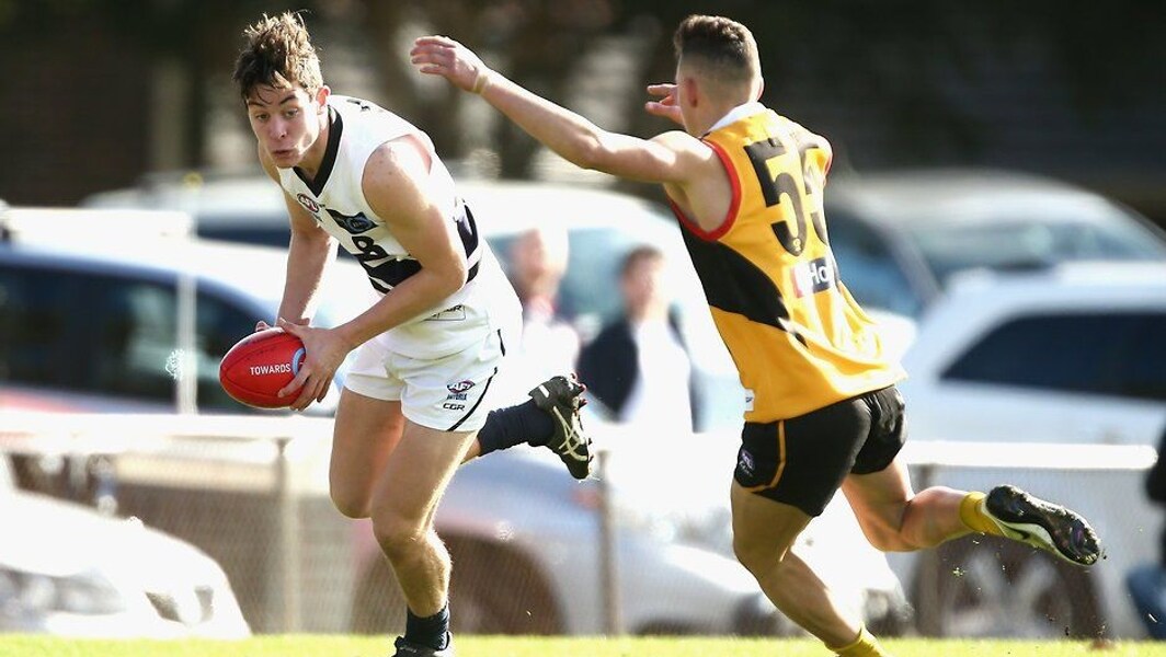 2017 NAB AFL Draft Pick No. 8: Nick Coffield
