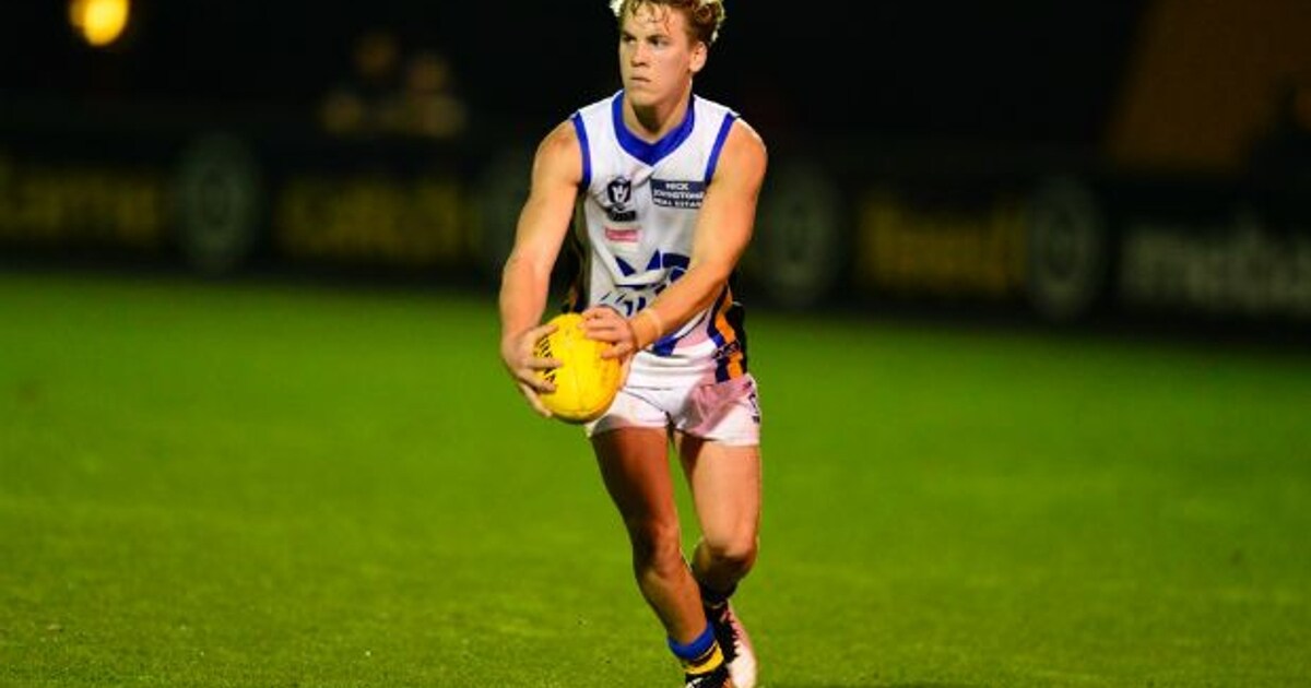 VFL Player Breakdown: Round 4 v Richmond