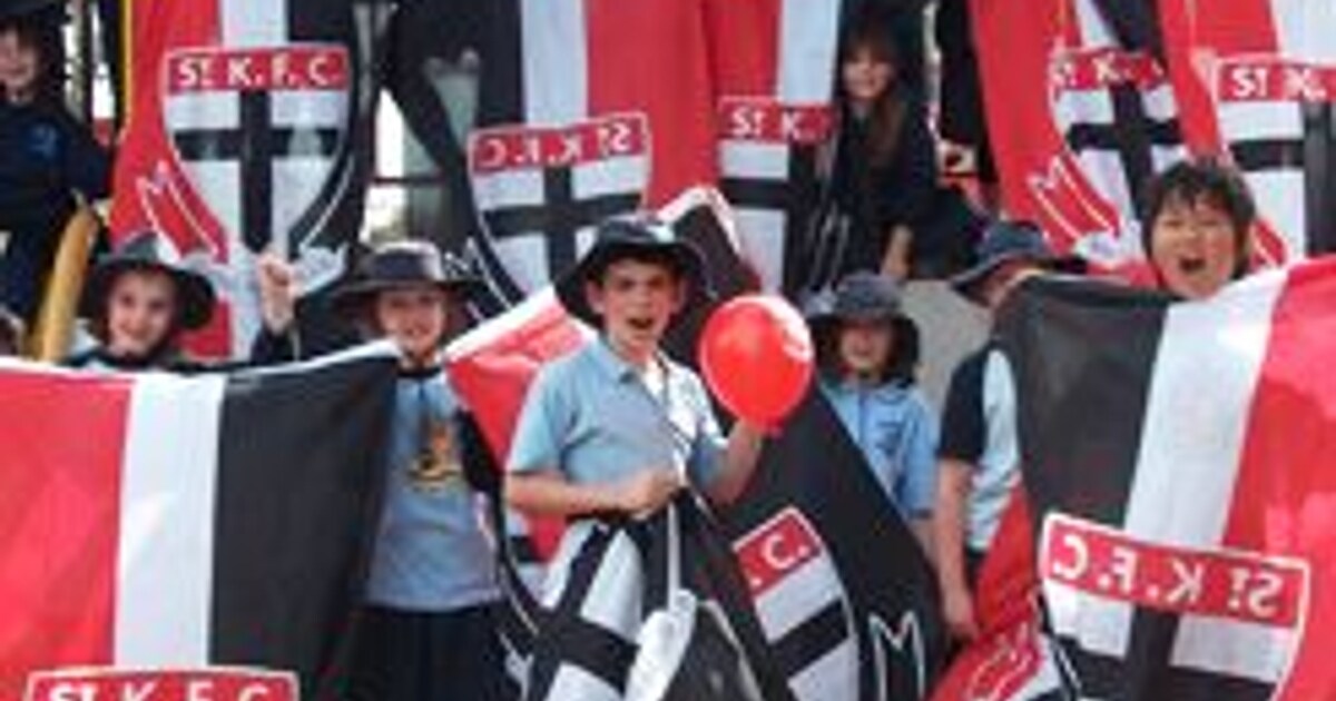 Ripponlea Primary celebrates the Finals