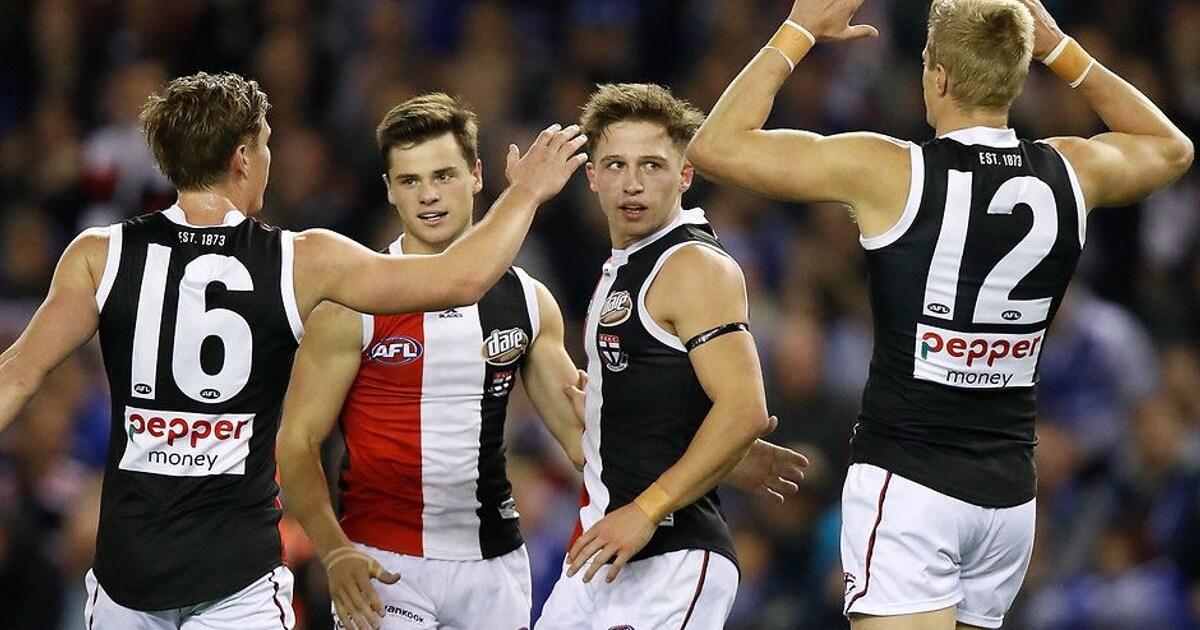 Sinclair finds his spot and finds improvement