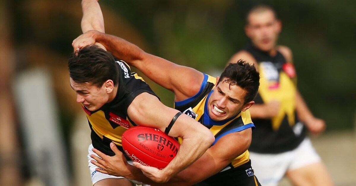 VFL Preview: Round 8 v Williamstown