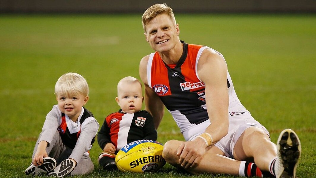 Fathers and sons: Who's on the radar?