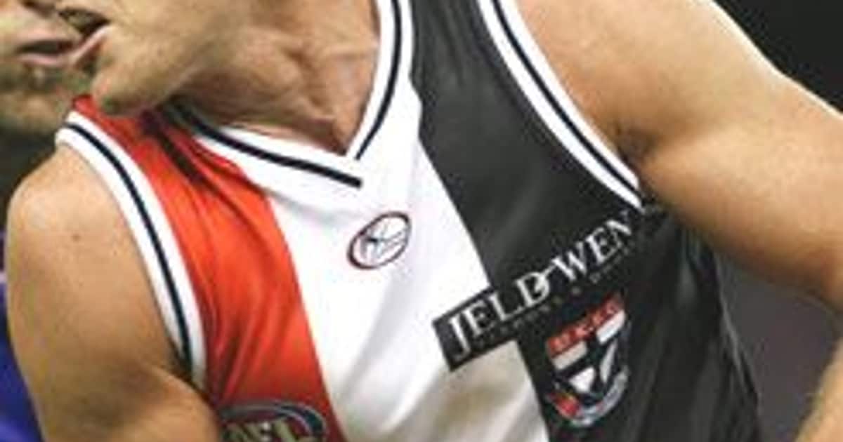 Jason Blake: a Saint for all occassions