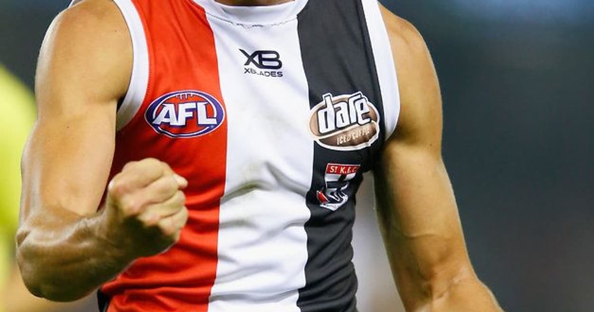 Long: Cyril kept me down here