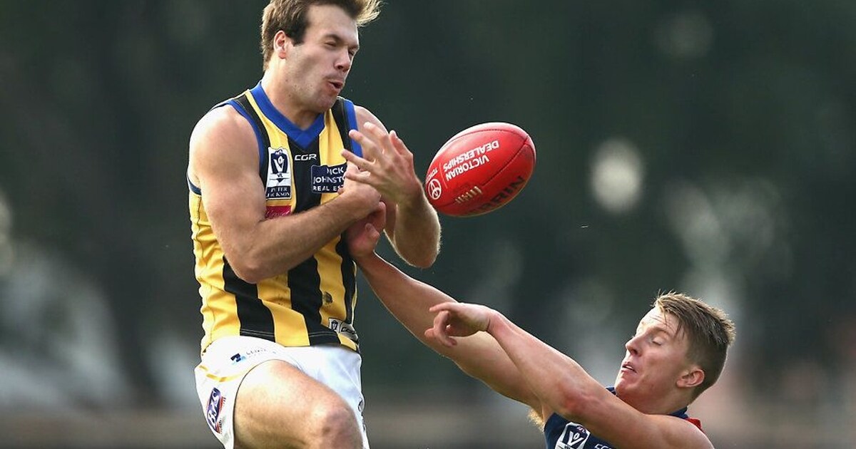 VFL Preview: Round 9 v Coburg
