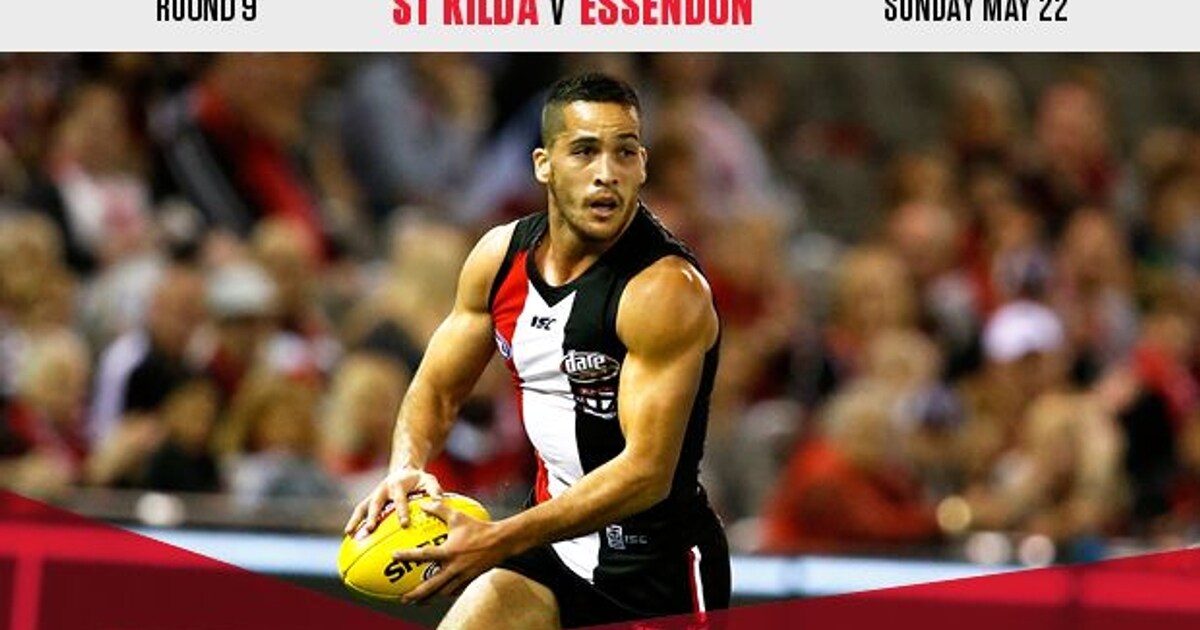 Round 9: Essendon Game Day Information