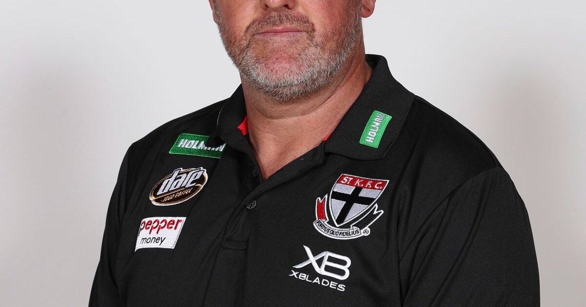 Rohan Welsh - Senior Assistant Coach (Forward Line)