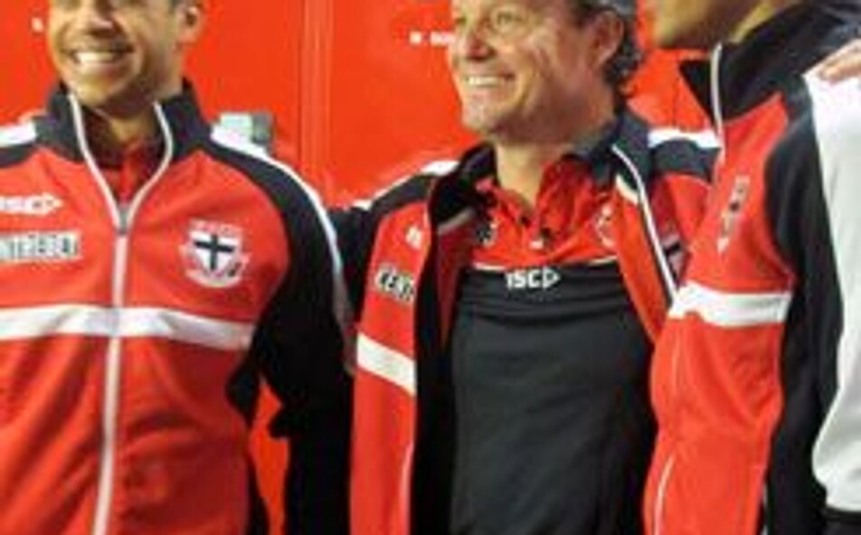 Future lies in new recruits: Watters