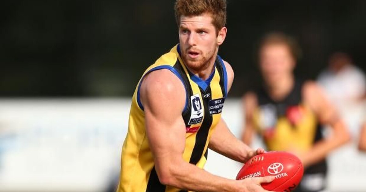 St Kilda list changes