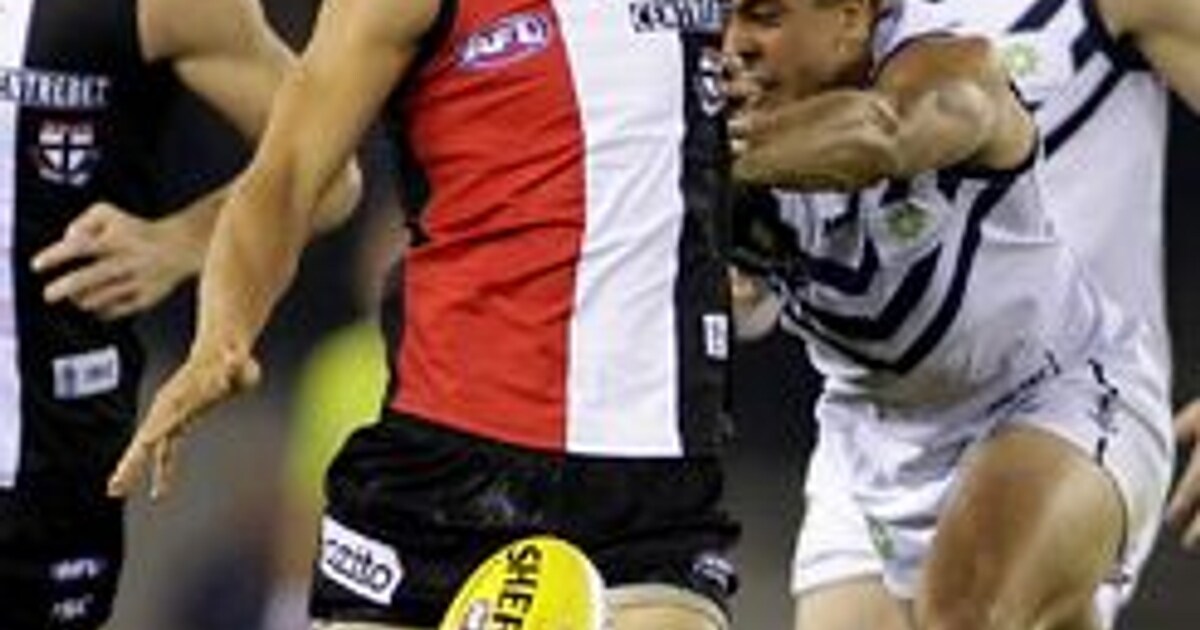 PHOTOS: The best shots from Round 4