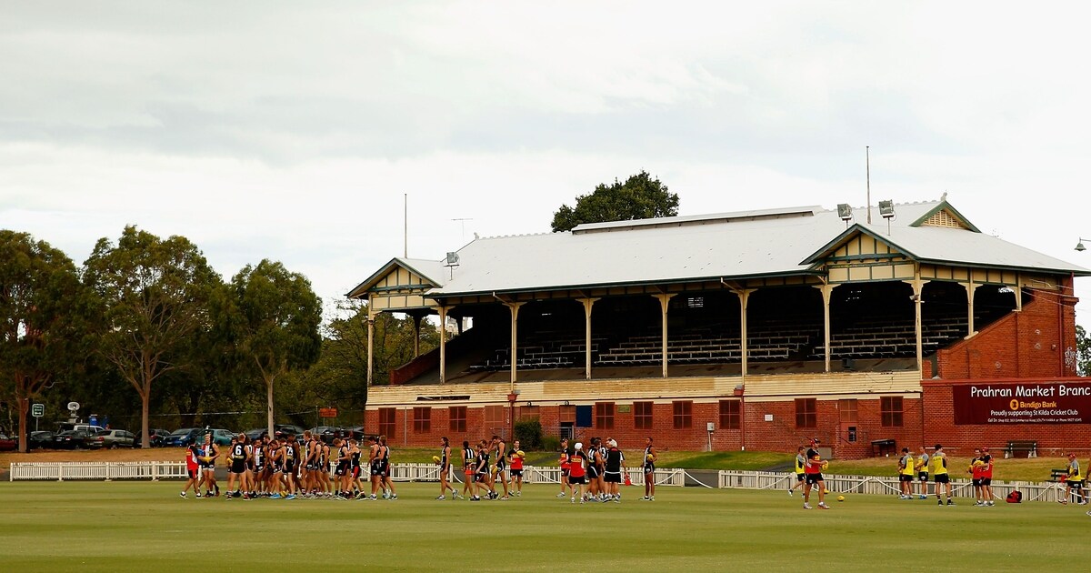 End of an era: No more footy at Junction Oval