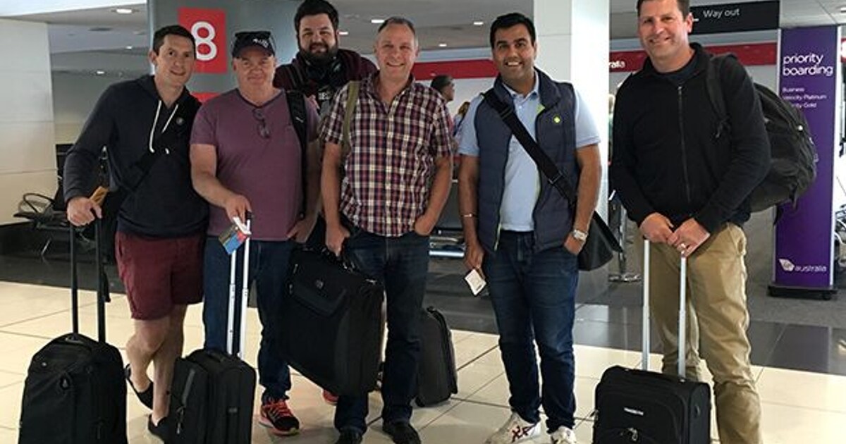 Meet the recruiting team