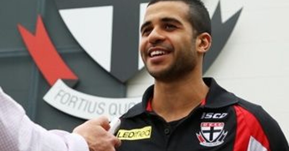 Saad ready to prove a point