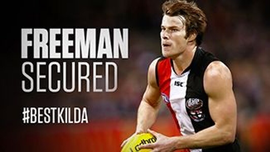 Get to know Nathan Freeman