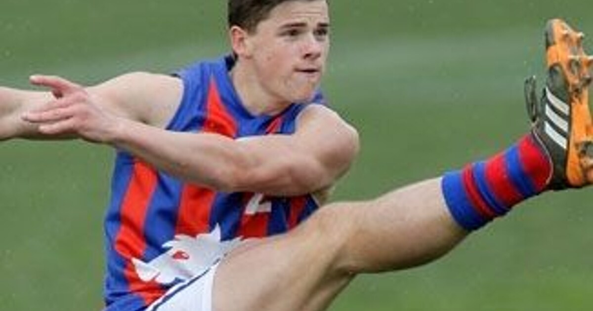 Rookie pick 1: Jack Sinclair