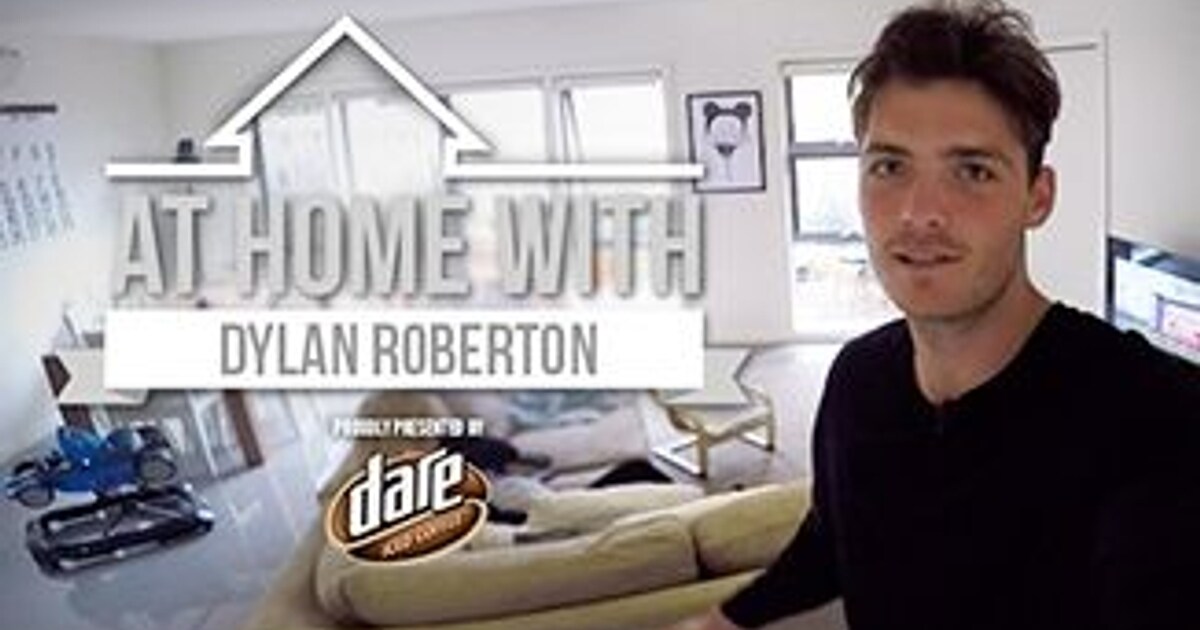 2015 reflections: Dylan Roberton