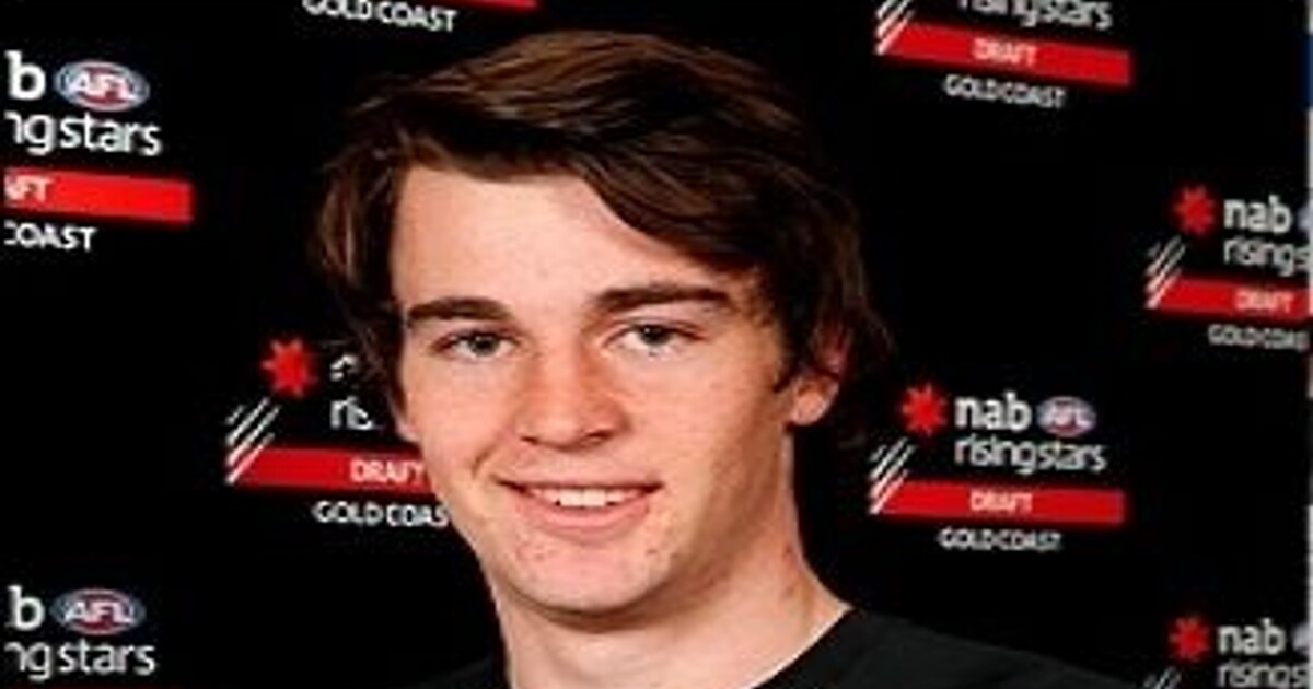 Pick 22: Daniel McKenzie