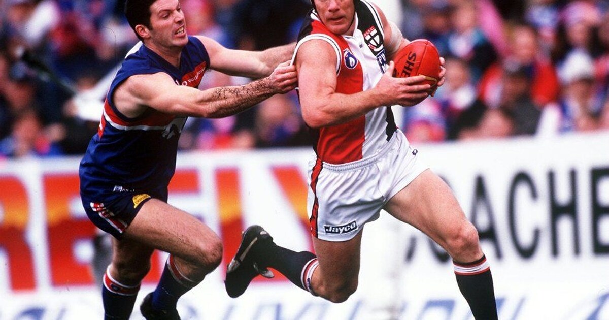 Burke becomes a Legend