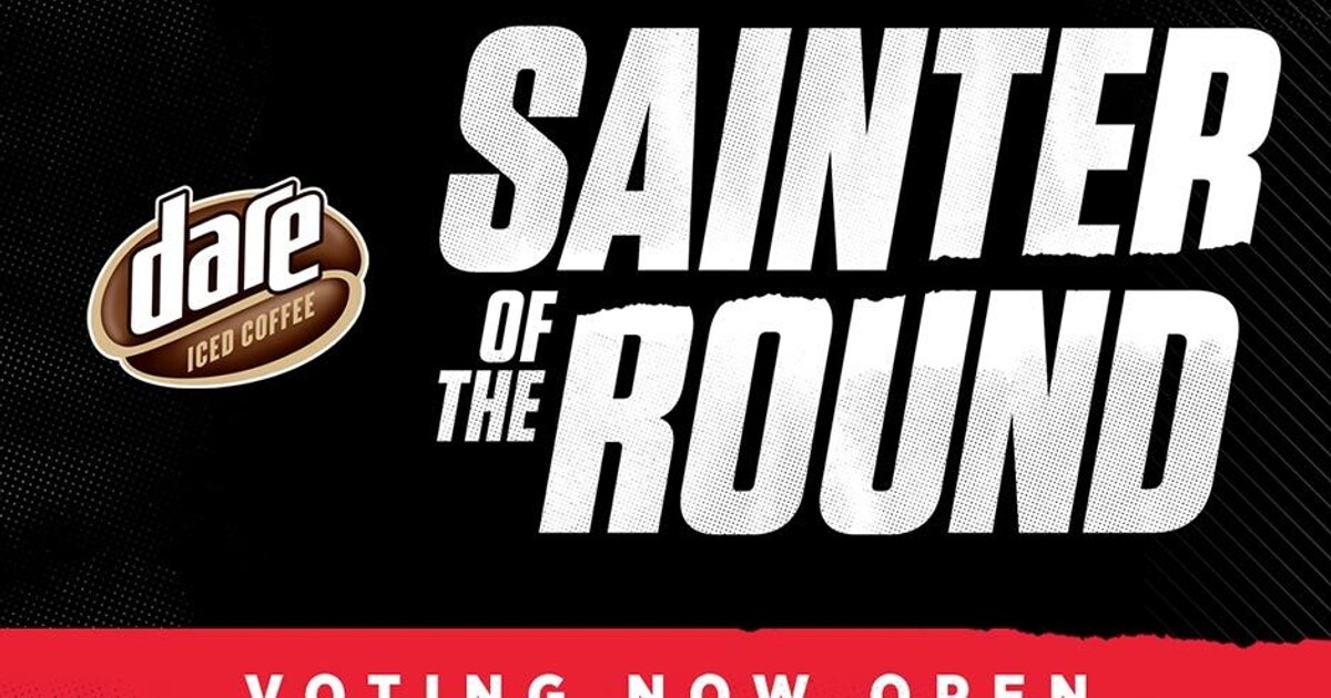 VOTE NOW: Dare Sainter of the Round