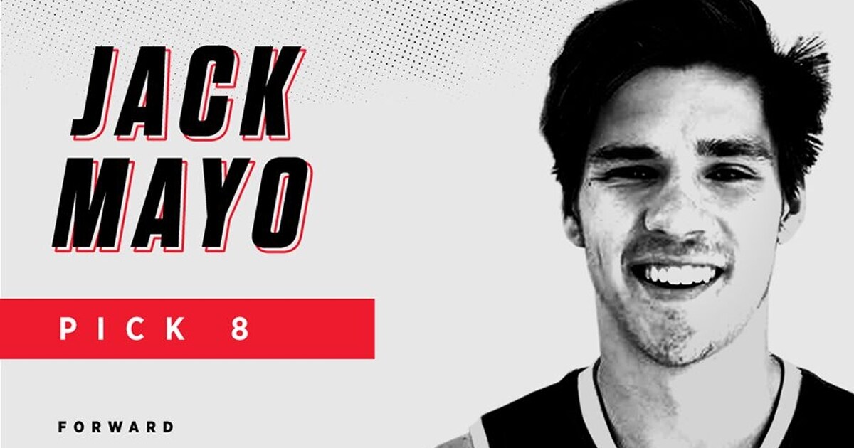 Jack Mayo joins the Saints