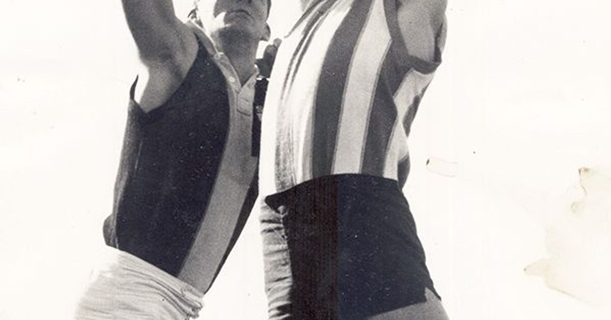 On This Day: Barry Breen and 'Cowboy' Neale debut