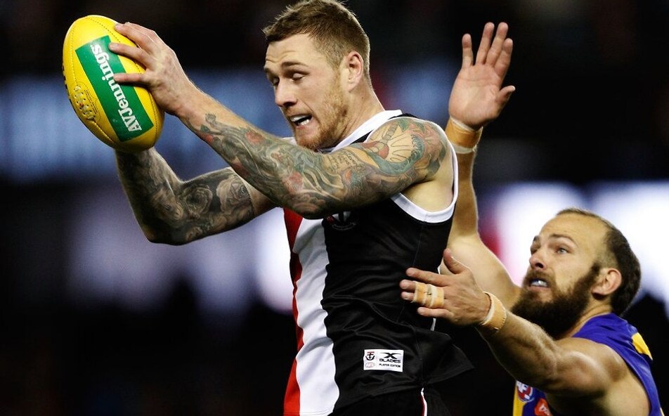 Season Review: Tim Membrey