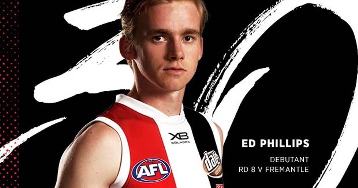 Ed Phillips earns Perth debut