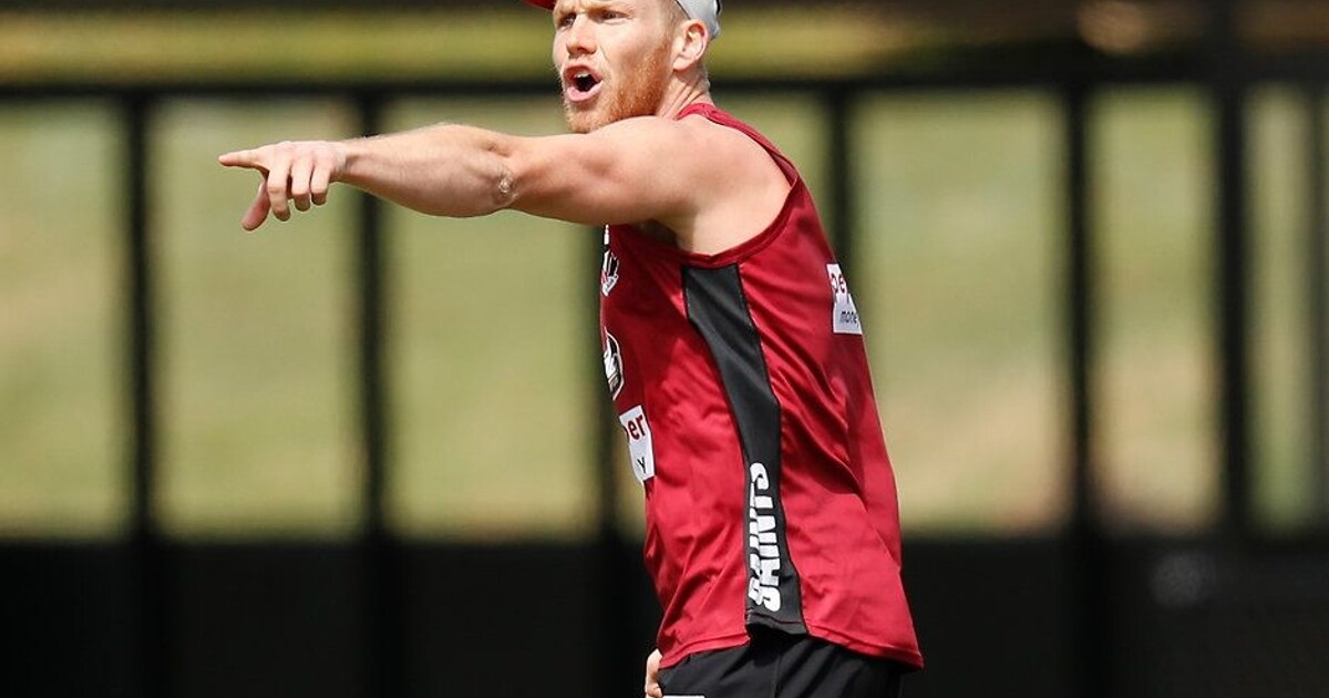 December start for Hannebery