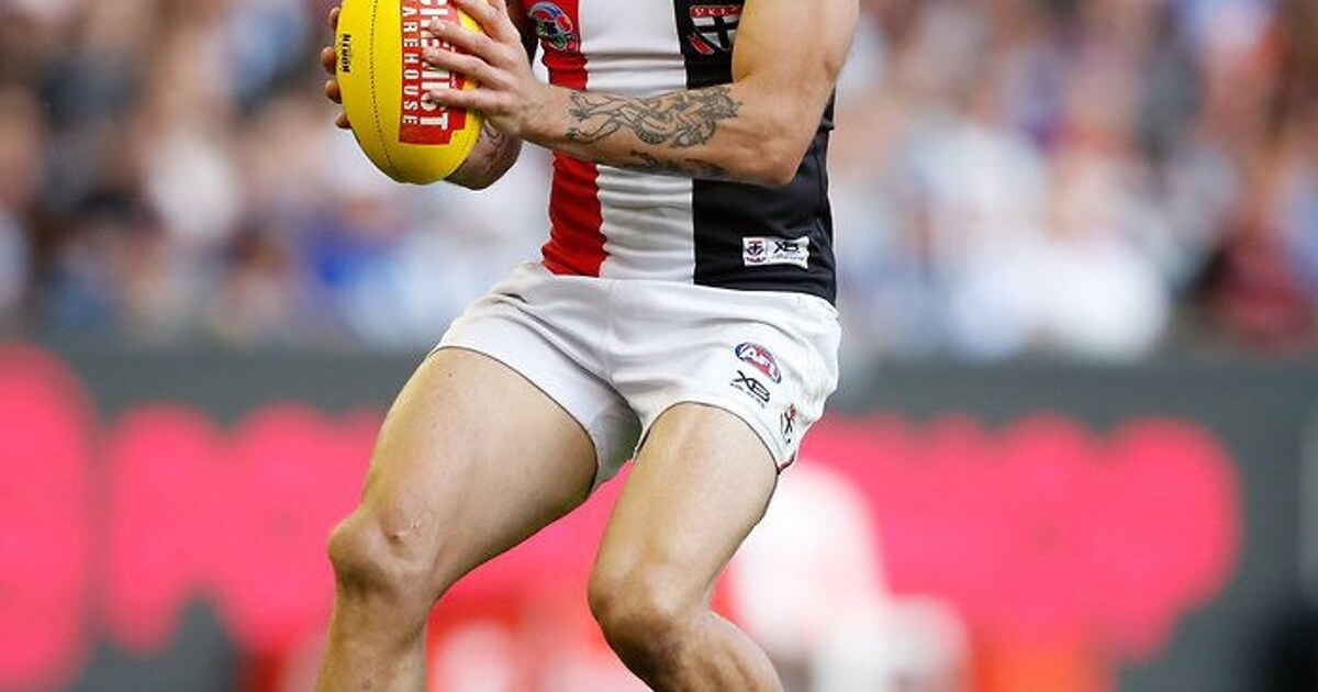 Injury update: Koby Stevens