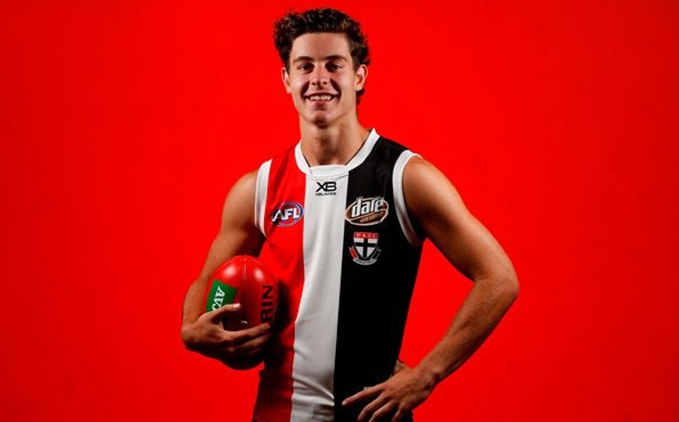 Get to know Nick Coffield